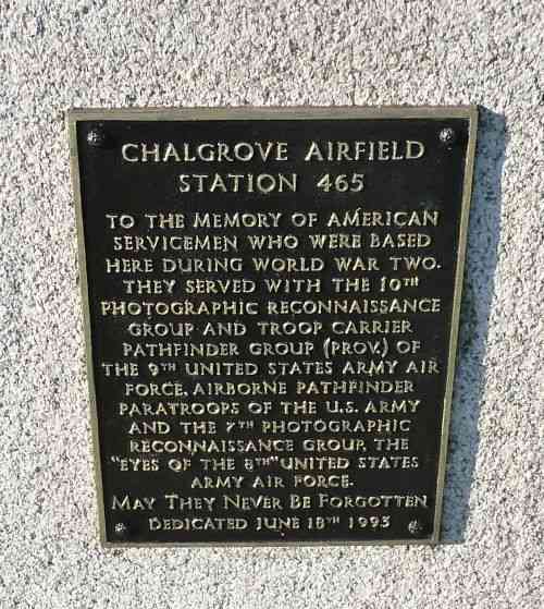 Former World War II Airfields in Oxfordshire - HubPages