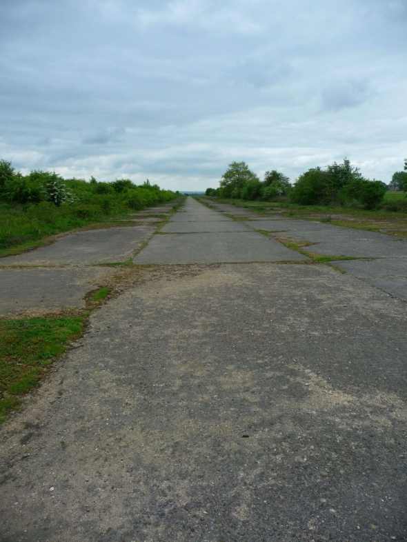 Former World War II Airfields in Oxfordshire - HubPages
