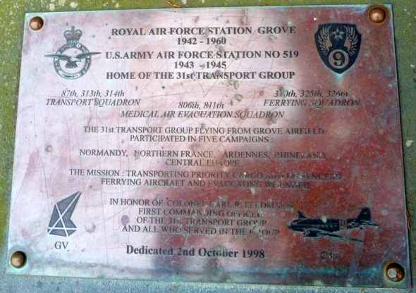 Former World War II Airfields in Oxfordshire - HubPages