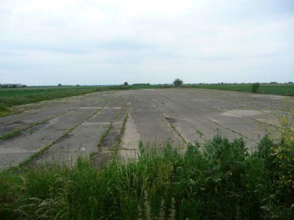 Former World War II Airfields in Oxfordshire - HubPages