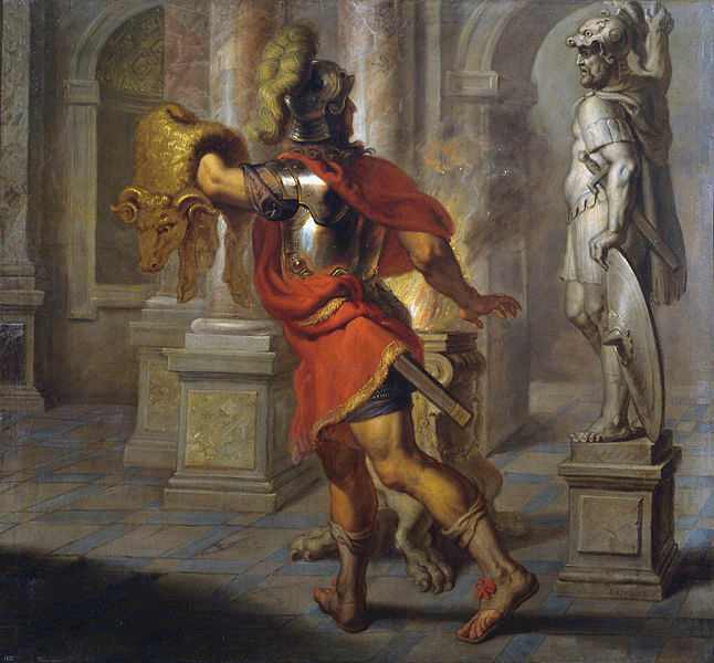 The Golden Fleece in Greek mythology - HubPages
