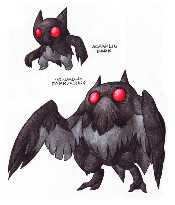 Mothman, Alien or Bizarre Prophet: Who is Indrid Cold? - HubPages