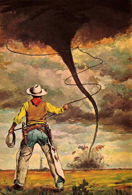 The Story of Pecos Bill - HubPages