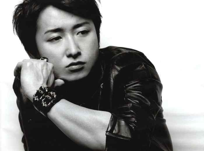 10 Reasons Ohno is the Perfect Leader for Arashi - HubPages