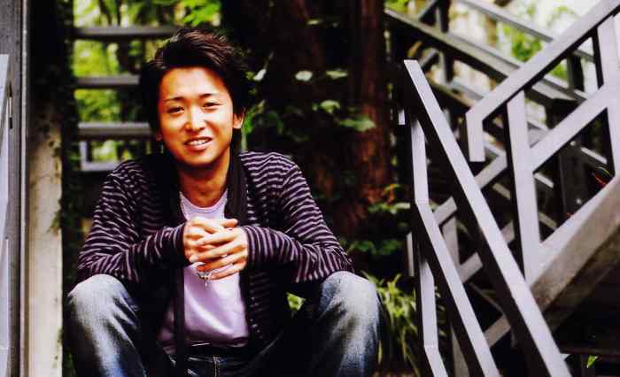 10 Reasons Ohno is the Perfect Leader for Arashi - HubPages