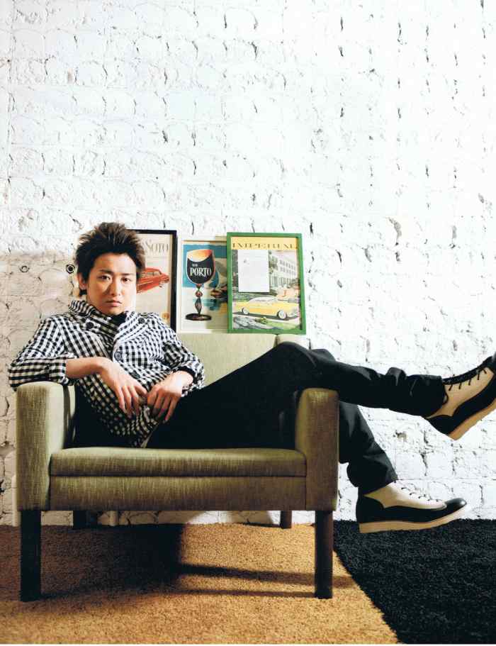 10 Reasons Ohno is the Perfect Leader for Arashi - HubPages