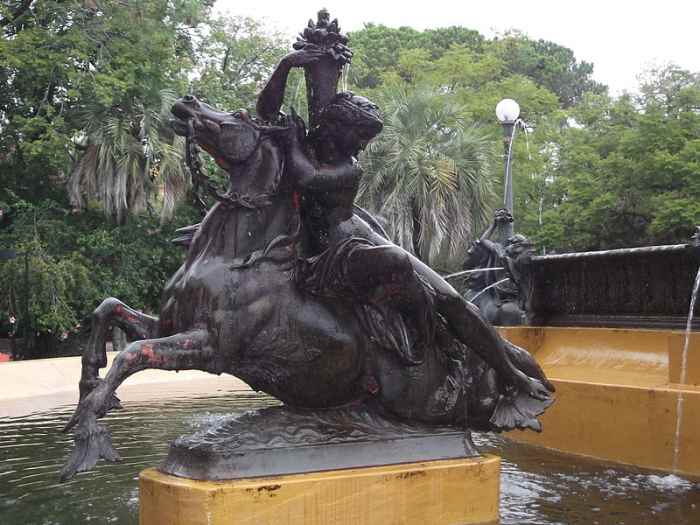 The Nereids in Greek Mythology - HubPages