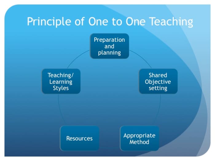 How to Give an Effective One-to-One Teaching Session - HubPages