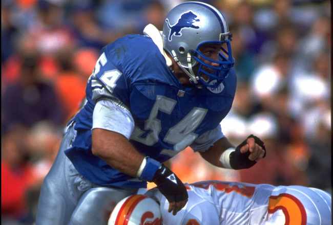 Top 10 Linebackers Not in the Pro Football Hall of Fame - HubPages