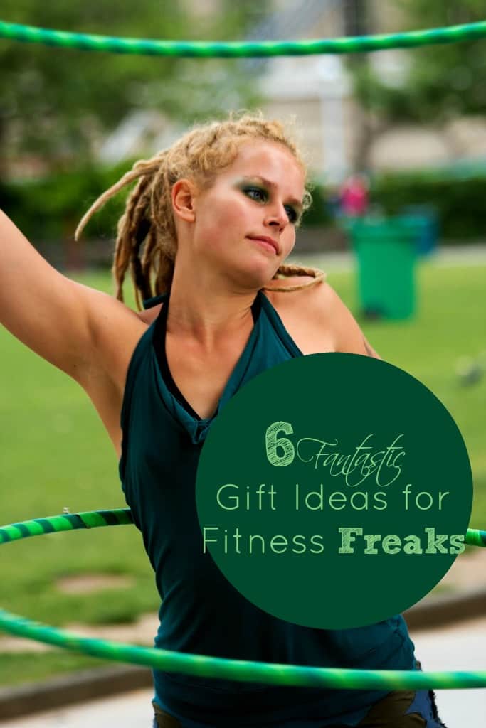 6 Fantastic Gift Ideas for Fitness Freaks - HubPages