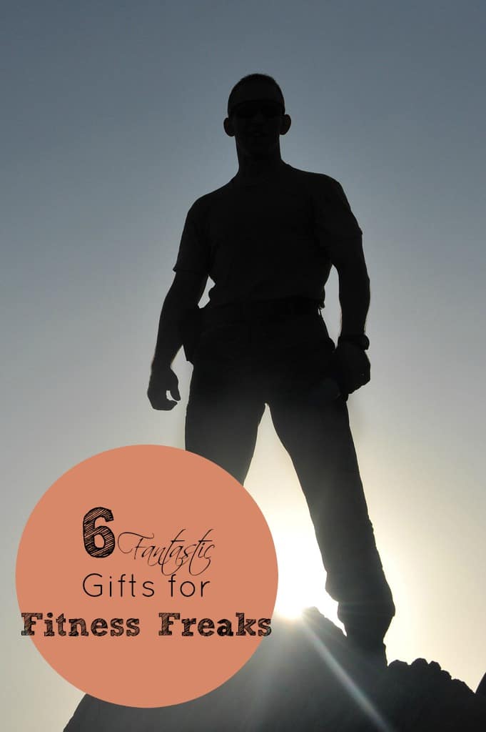 6 Fantastic Gift Ideas for Fitness Freaks - HubPages