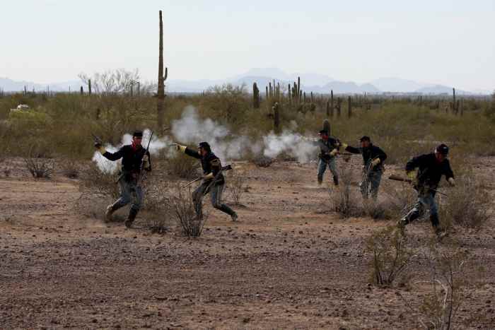 The Wars that Affected California’s Statehood - HubPages