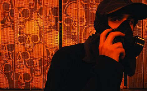 Alexandre Orion, Reverse-Graffiti Artist: Saint or Sinner? - HubPages