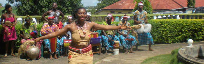 Igbo Traditional Dances - HubPages