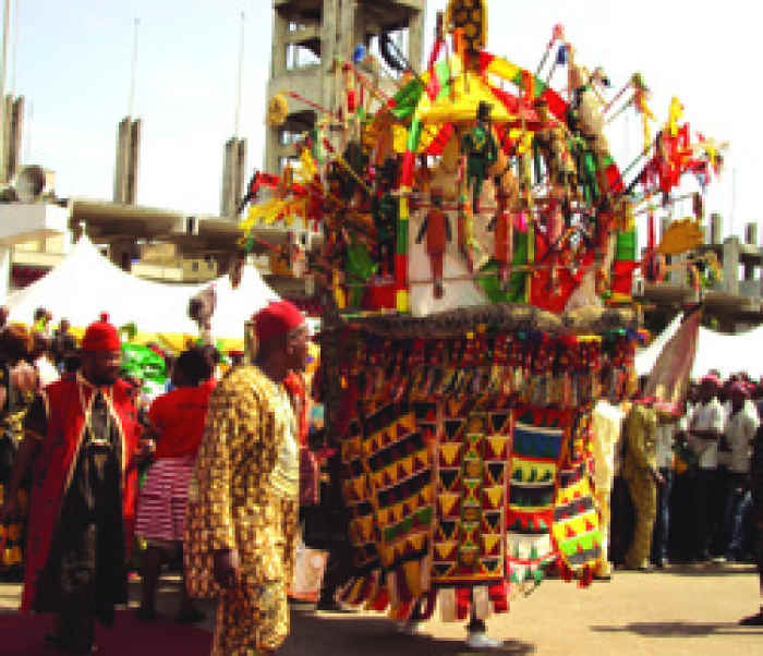 Igbo Traditional Dances - HubPages