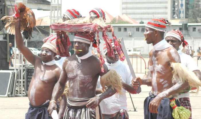 Igbo Traditional Dances - HubPages