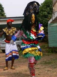 Igbo Traditional Dances - HubPages