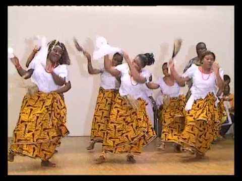 Igbo Traditional Dances - HubPages