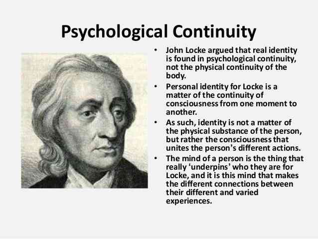 Christopher Nolan's "The Prestige" and John Locke's Theory of Personal ...