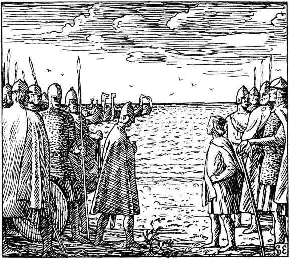 Viking - 42: Magnus in Focus - Two Kings and an Earl Make Their Mark ...
