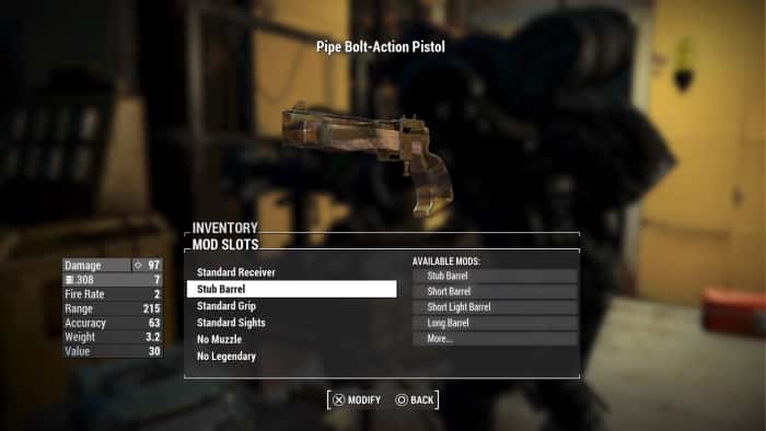 Fallout 4 Ballistic Weapons Guide - HubPages