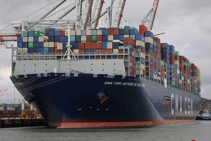 Fastest Container and Cargo Ships in the World - HubPages