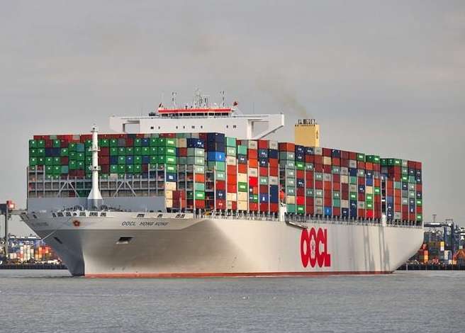 Fastest Container and Cargo Ships in the World - HubPages