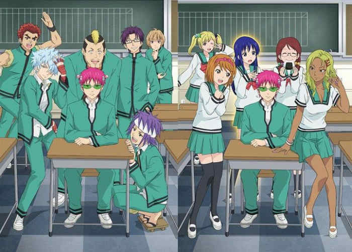 Top 20 List of Hilarious Comedy Animes (Anime Recommendations) - HubPages