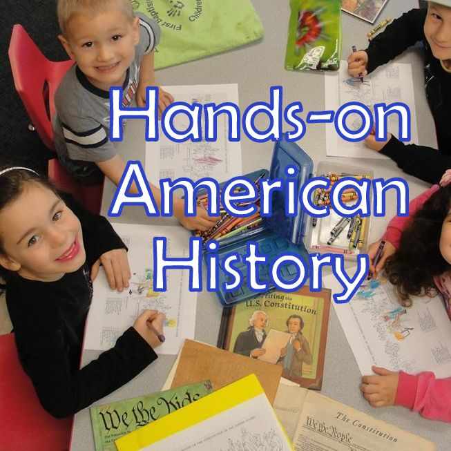 Constitution Hands-on Lesson Plan for Kids - HubPages