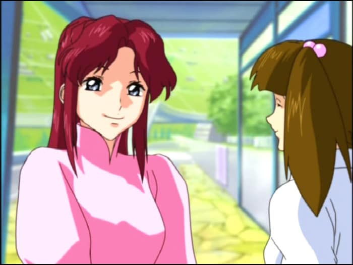 Why Flay Allster Is an Undesirable Female Gundam SEED Character - HubPages