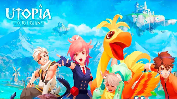 Utopia: Origin Complete Items List - HubPages