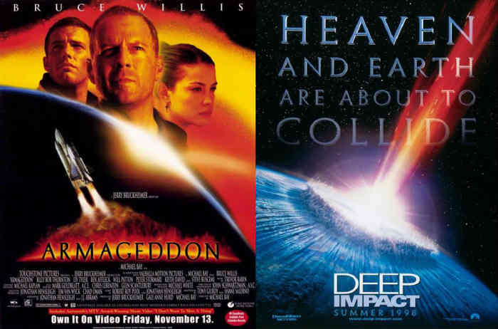 13 Super Similar Movies Released in the Same Year - HubPages