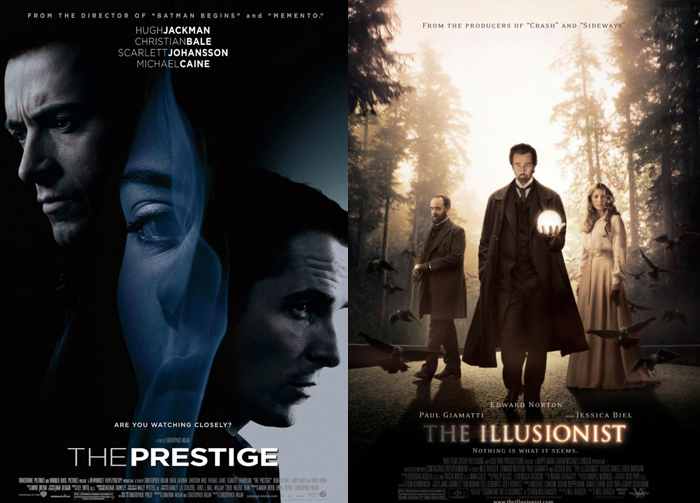 13 Super Similar Movies Released in the Same Year - HubPages