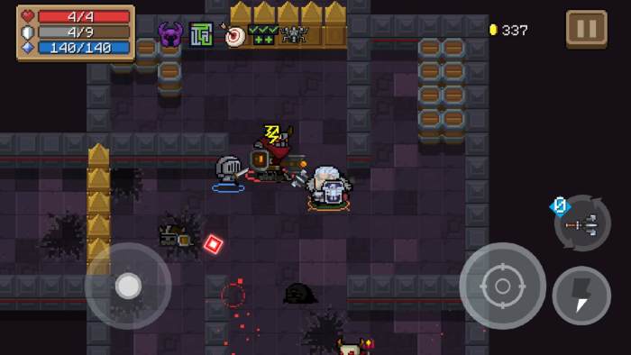 Soul Knight Game Review - HubPages