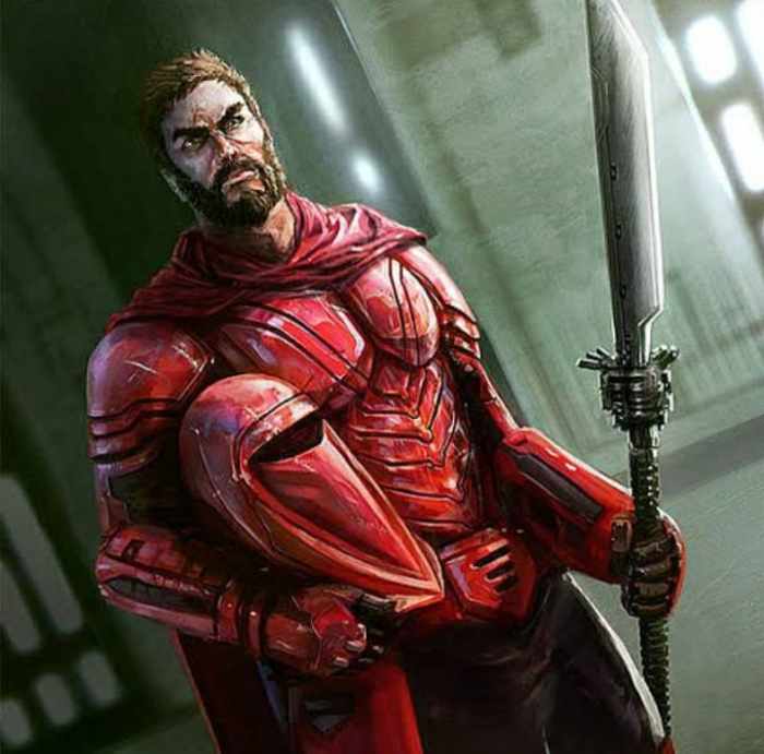 Darth Lumiya: From Agent Shira Brie to Dark Lady Lumiya - HubPages