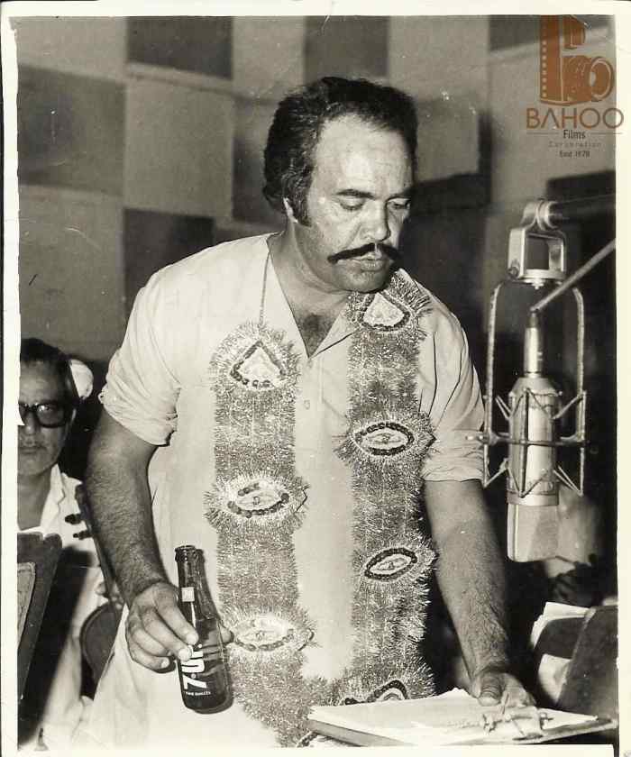 Tribute to 'Sultan Muhammad Khan' - 'Sultan Rahi' of Pakistani Cinema ...