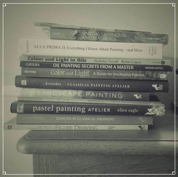 Best Books on Drawing Landscapes - HubPages