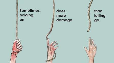 Letting Go: You Can't Afford Getting Stuck - HubPages