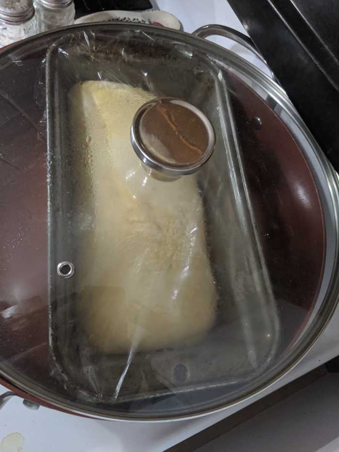 Homemade Bread - Thawing, Raising, Baking, Eating - HubPages