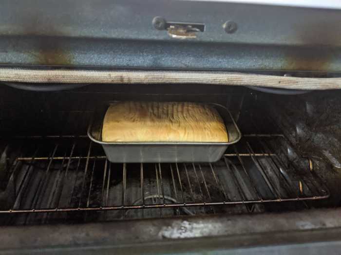 Homemade Bread - Thawing, Raising, Baking, Eating - HubPages