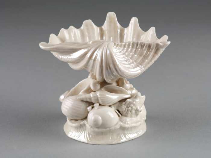 Irish Belleek Porcelain History And Marks - HubPages