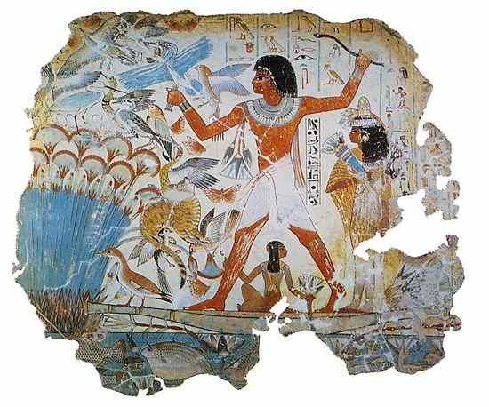 Egyptian Art-Art History Lesson Plans and Ideas - HubPages
