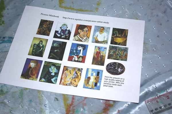 Picasso Artist Study - HubPages