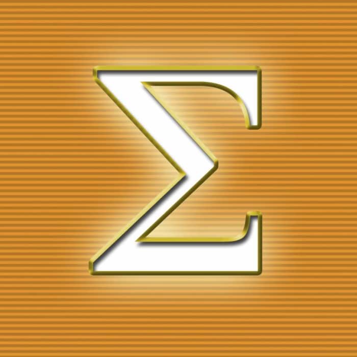 Maths - How to use SIGMA Notation - Manually and with a TI Calculator ... Maths - How to use SIGMA Notation - Manually and with a TI Calculator ...