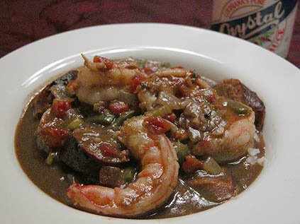 World Famous Gumbo Recipe - HubPages