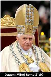 Dagon Worship, the Fish God in Christianity - HubPages