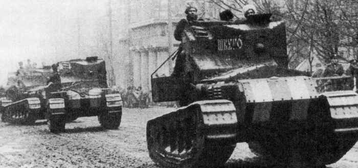 Churchill's Private War: British Intervention in South Russia, 1919 ...