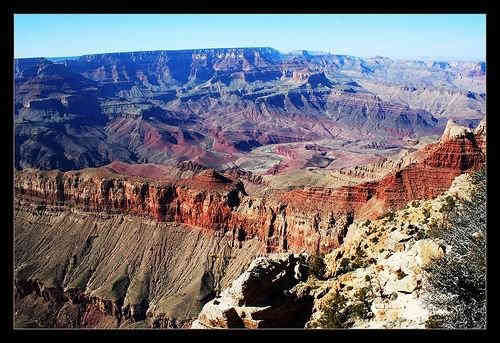 The Colors of the Grand Canyon - HubPages
