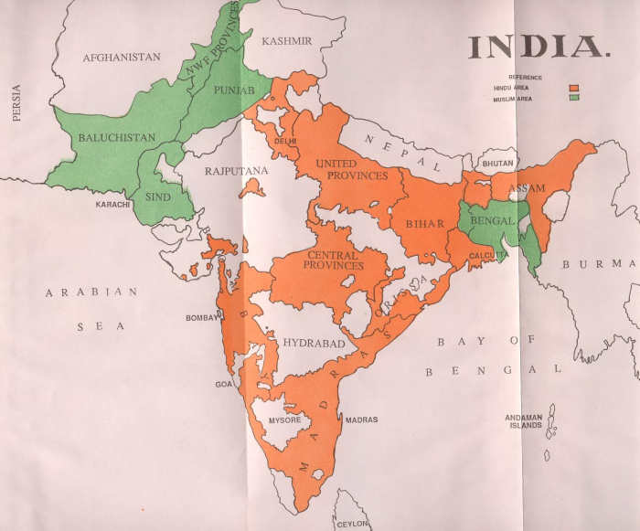 Partition America - HubPages