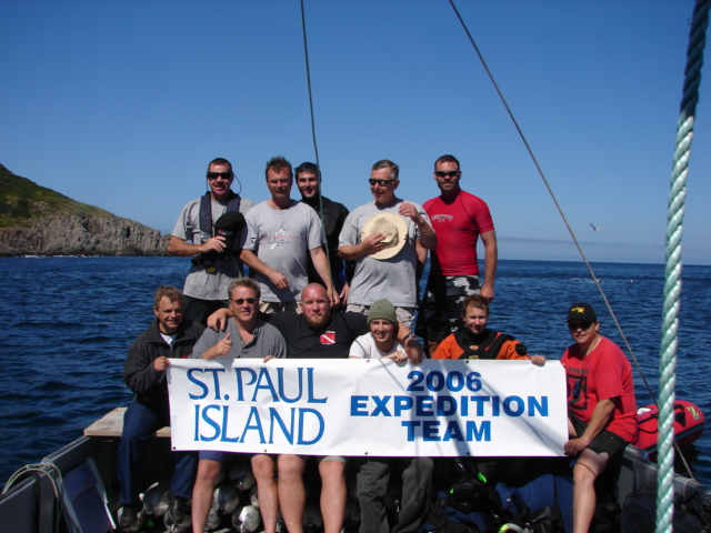 Scuba Diving Off St. Paul's Island: Dedicated to the Memory of Mike ...
